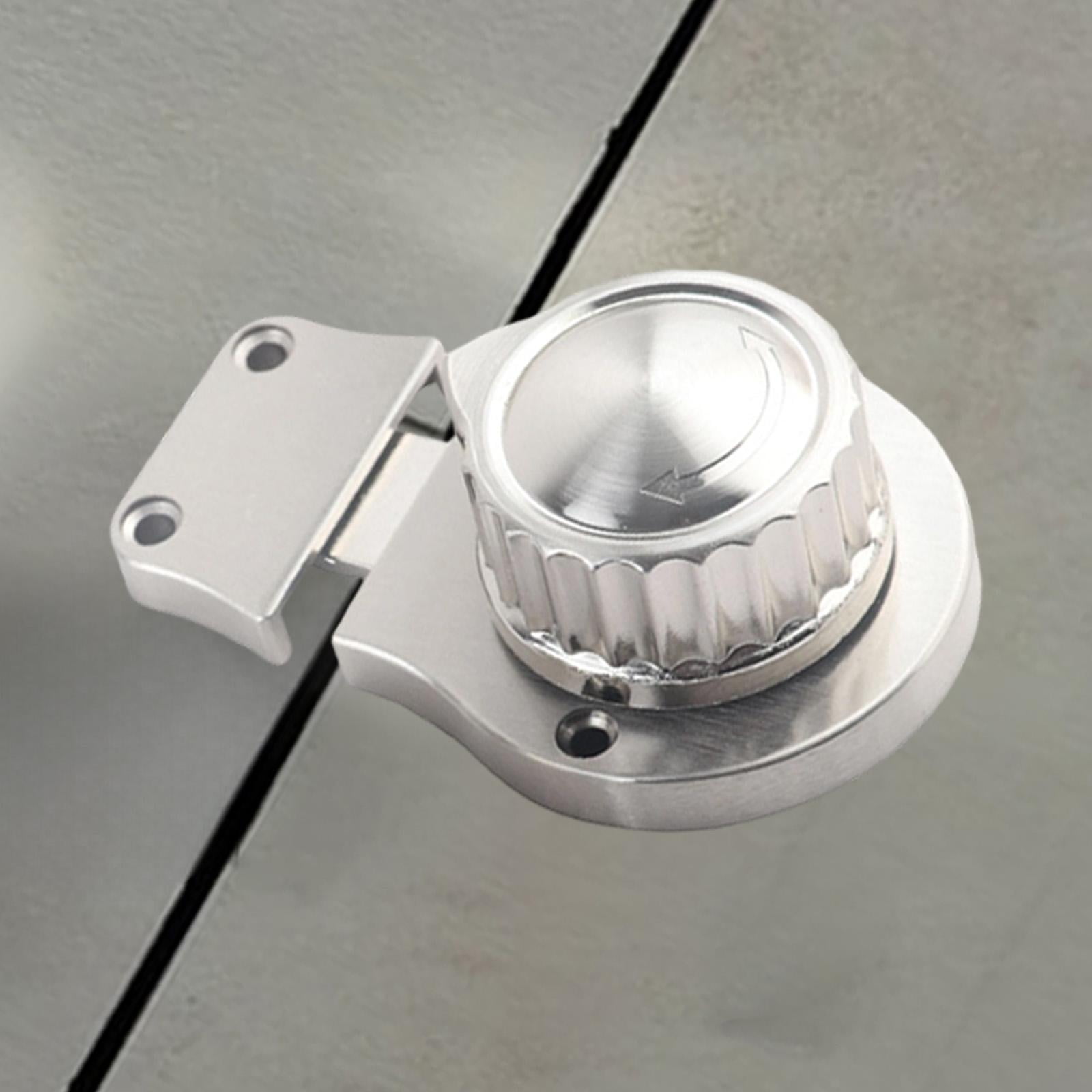 CUTICATE Bathroom Door Latch Indicator Privacy Partition Lock for ...