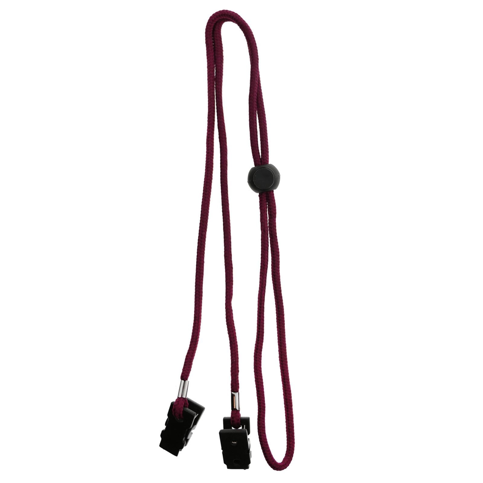 CUTICATE Bib Holder Clip Napkin Clip Adjustable Keep Clothes Clean ...