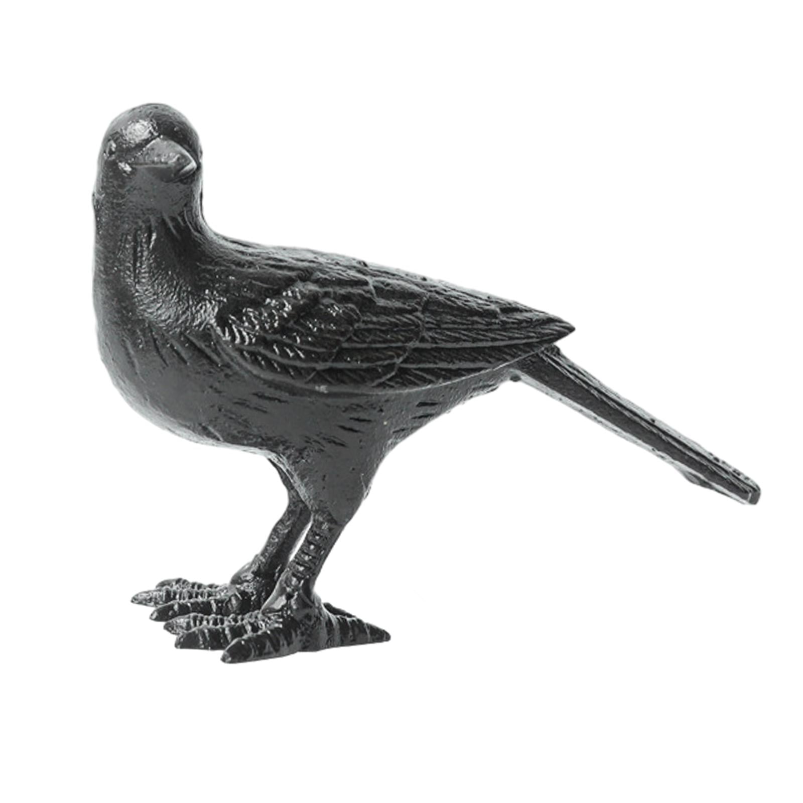 CUTICATE Bird Statue Bird Figurine Bird Sculpture Modern Creative ...