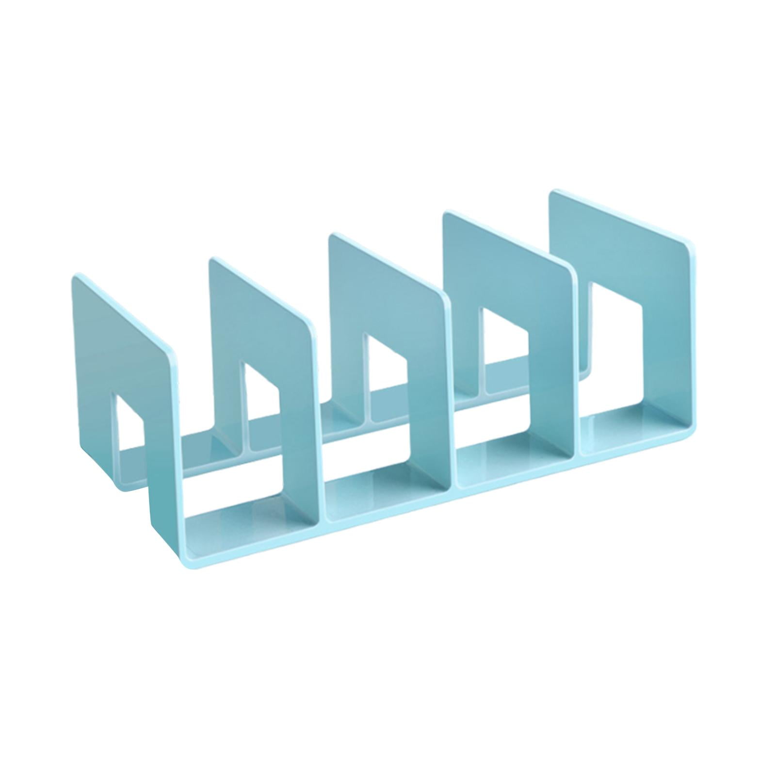 CUTICATE Bookshelf Dividers Bags Display Rack File Display Handbag ...