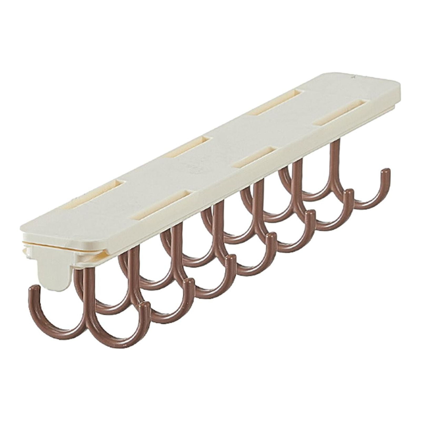 CUTICATE Bra Hanger Tank Tops Hangers ,Multifunction, Closet Pull Out ...