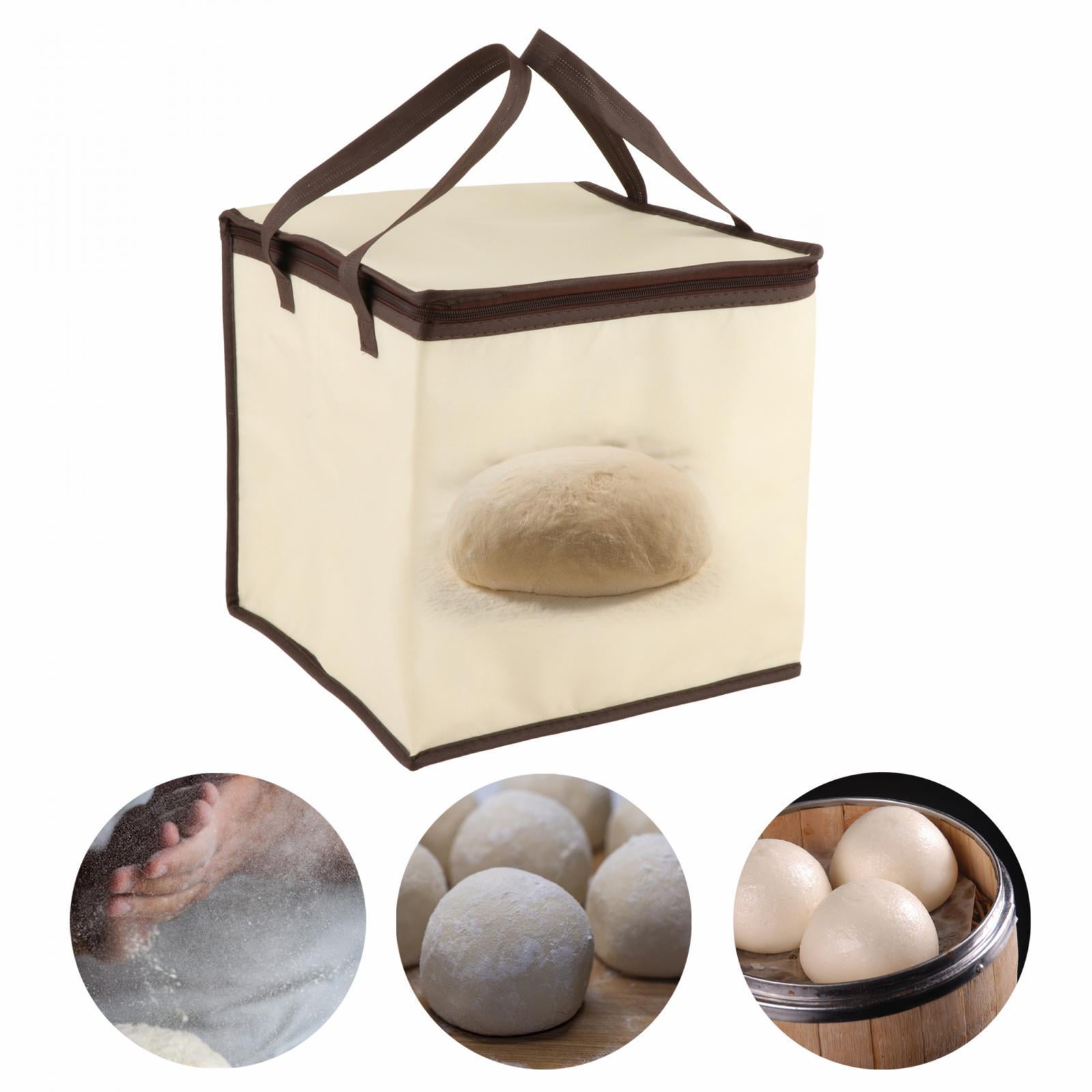 CUTICATE Bread Sour Warmer Handle Heat Preservation Thermal Foldable ...