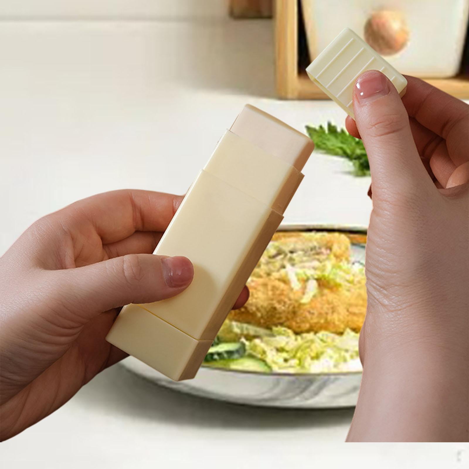 CUTICATE Butter Spreader Storage Box Handy Butter Holder for Corn Cobs ...
