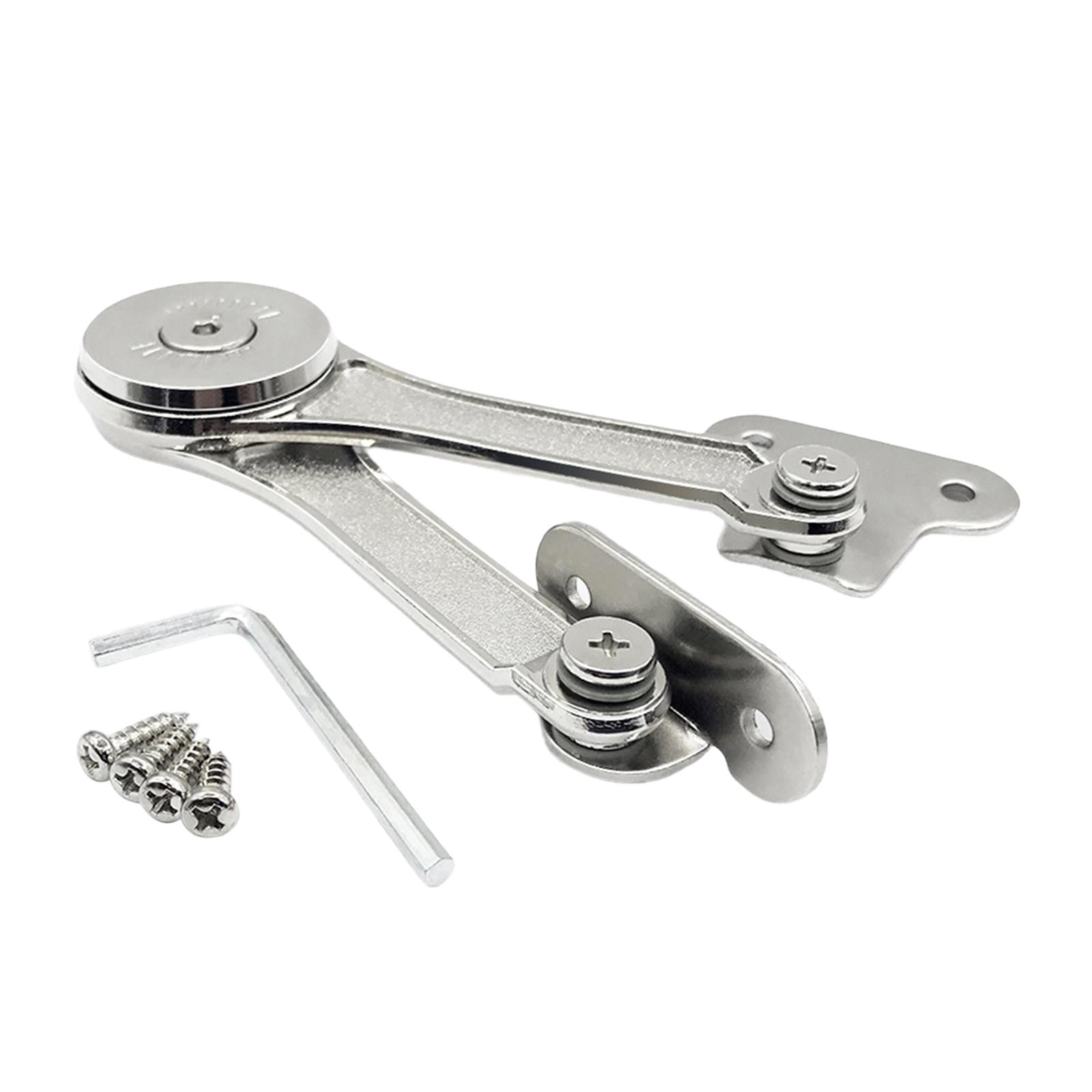 CUTICATE Cabinet Door Randomly Stop Hinge Lid Stay Hinge Mechanical ...