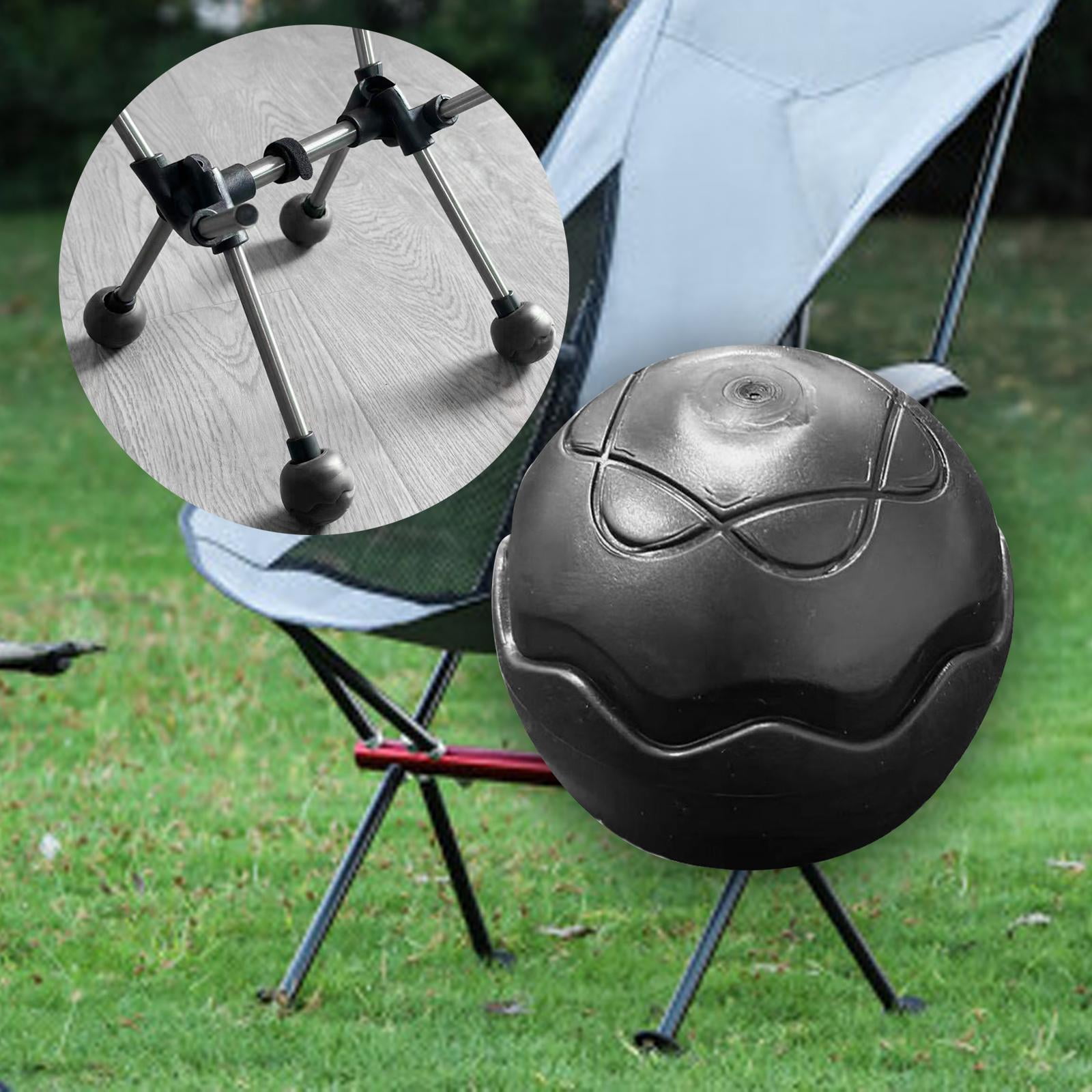 CUTICATE Chair Foot Covers Chair Leg Floor Protectors Heavy Duty Anti ...