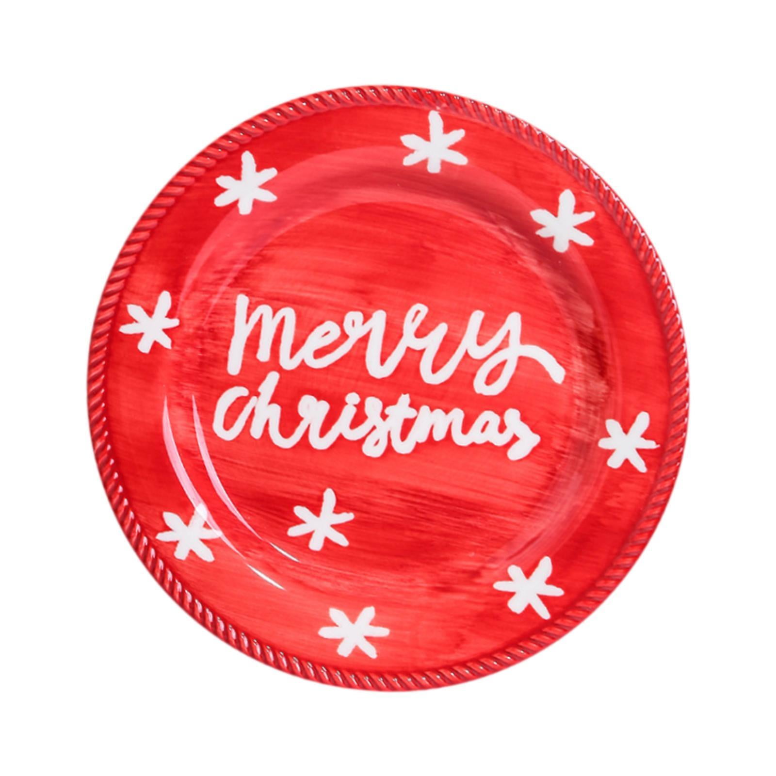 CUTICATE Christmas Tableware Kitchen Utensil Cute Adorable Decorations ...