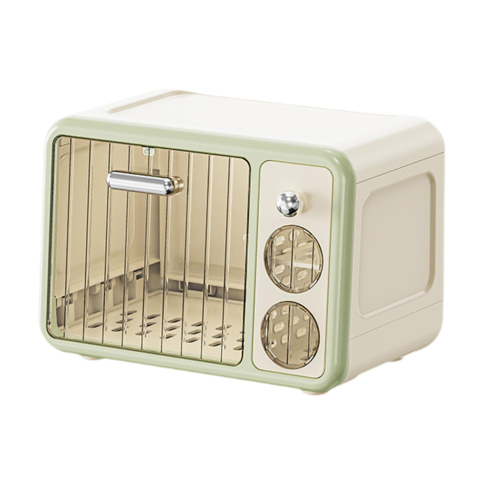 Cuticate Coffee Tea Cup Storage Box Desktop Cup Display Rack Cup ...