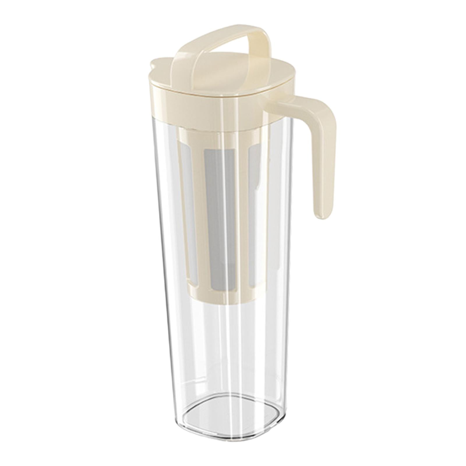 CUTICATE Cold Brew Maker,Coffee Maker,Simple with Handle,Drip Coffee ...
