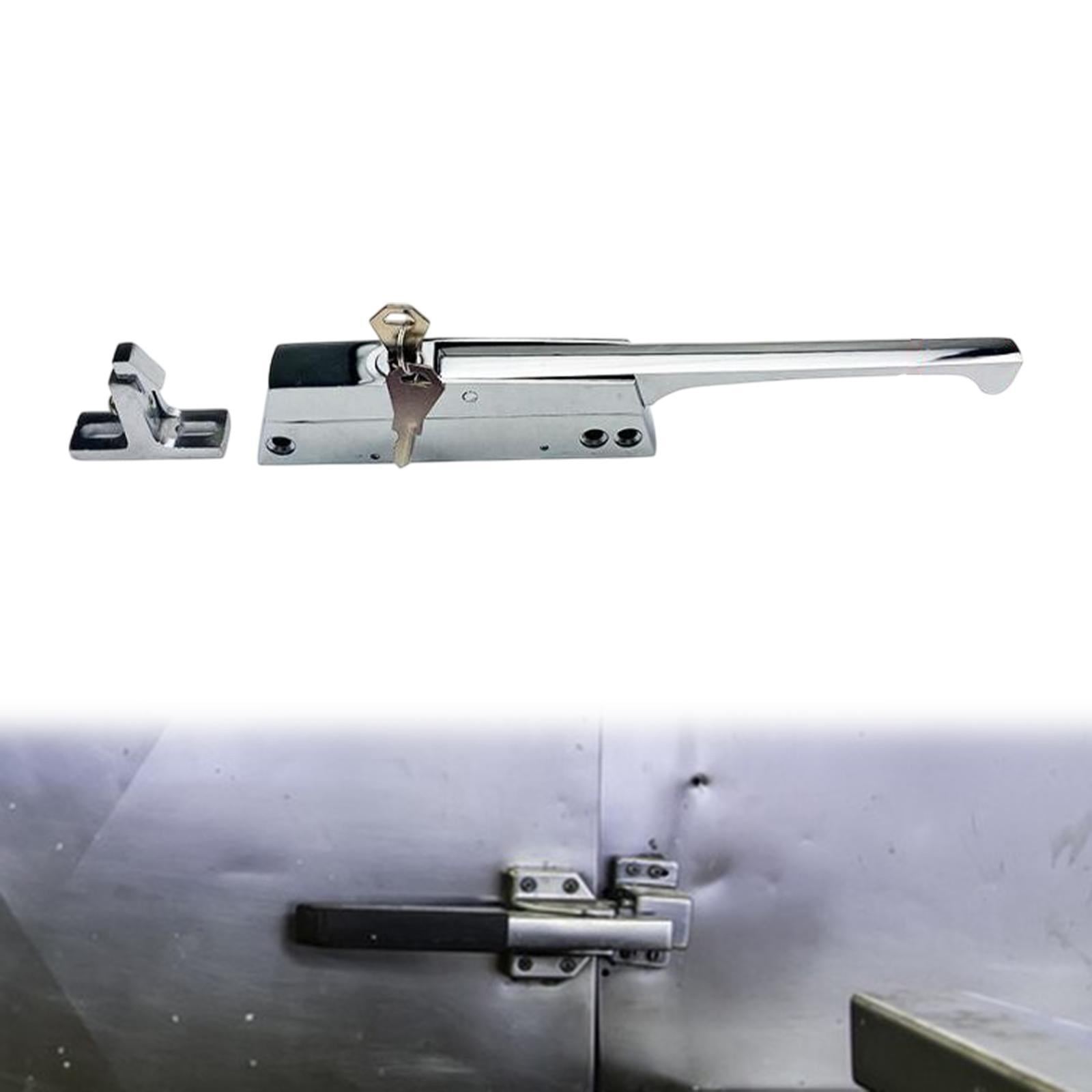 CUTICATE Cold Storage Door Lock Freezer Door latches ,Cabinet Lock Walk ...