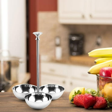 Chilled Condiment Server, Condiment Cooler, Barbecue Seasoning Tray ...