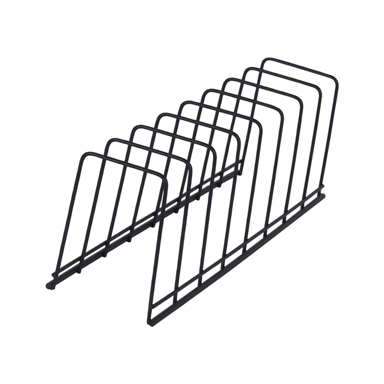 CUTICATE Dish Storage Rack Dish Rack Compact Sink Dish Drainer Rest ...