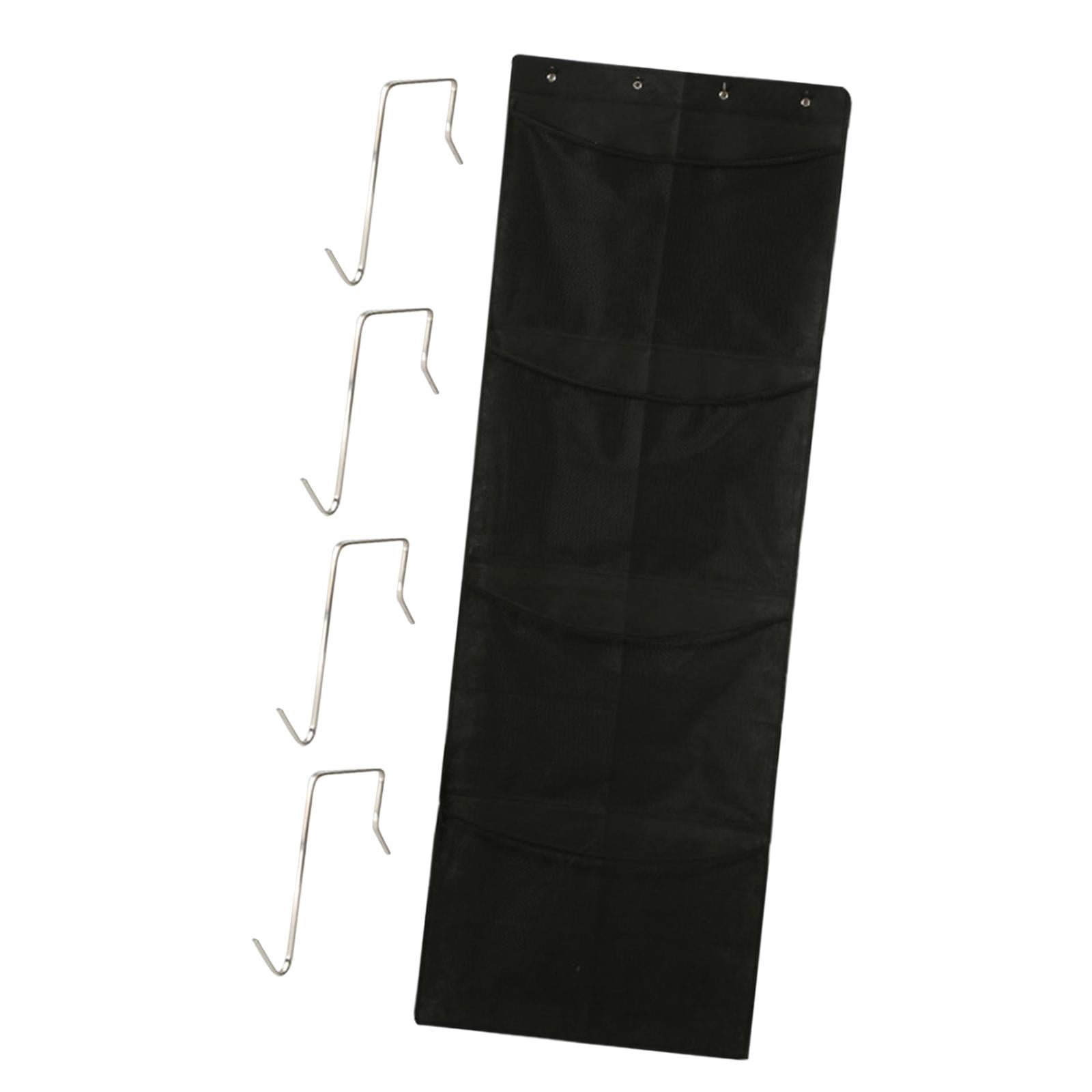 CUTICATE over Door Organizer Kids Toy Storage Wall Mount Hanging ...