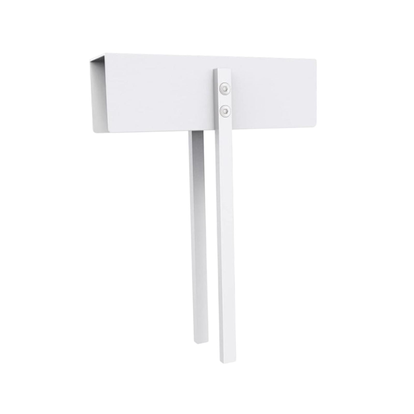 CUTICATE Double Door Child Safety Lock Cabinets Lock Accessory 6.2x8.6inch Children Kids ...