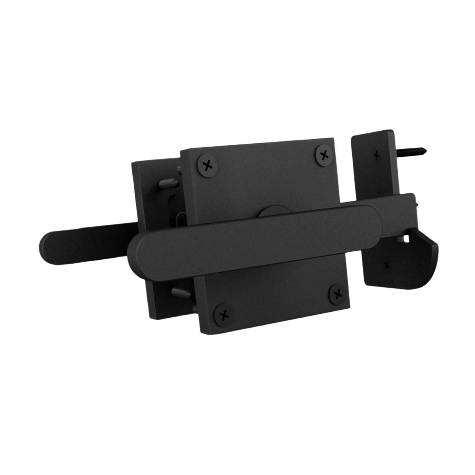 CUTICATE Double Sided Gate Latch, Gate Hardware, Easy Installation ...