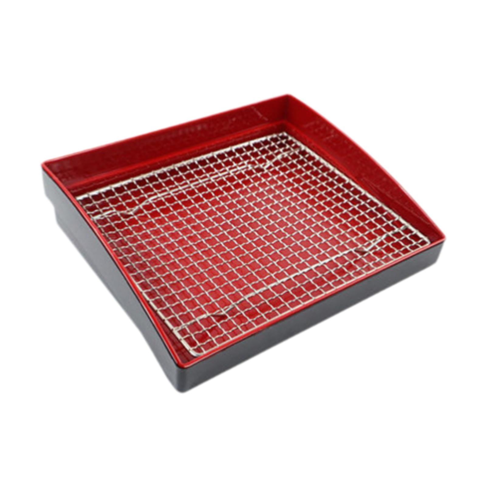 CUTICATE Drain Tray for Fried Food Fried Chicken Draining Rack Food ...