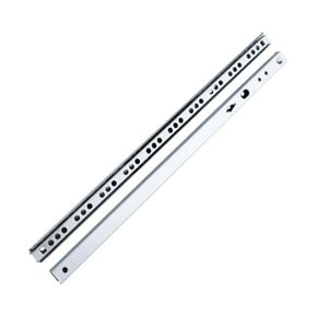 Dresser Rails
