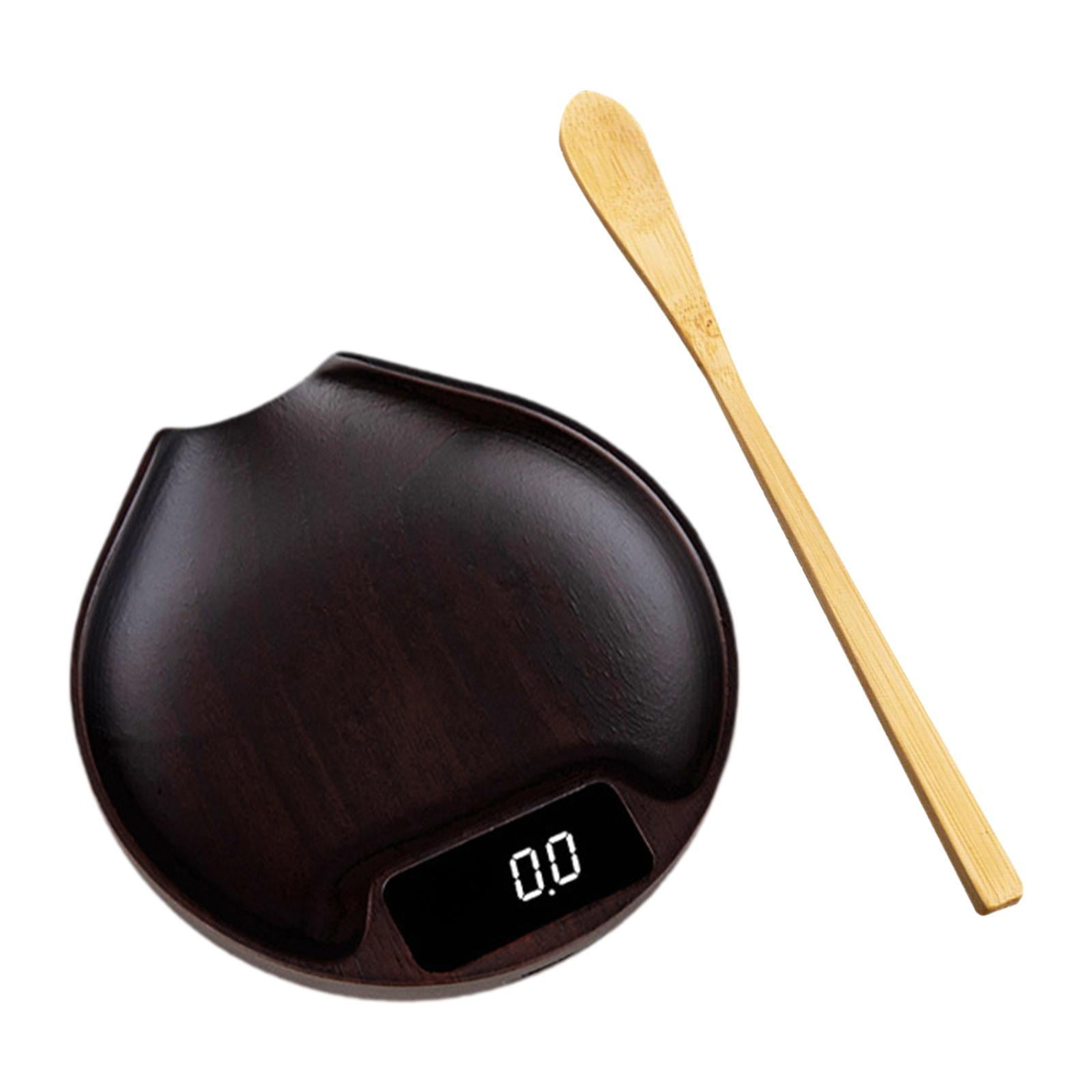 CUTICATE Electronic Coffee Scale Pour over Espresso Scale Display ...