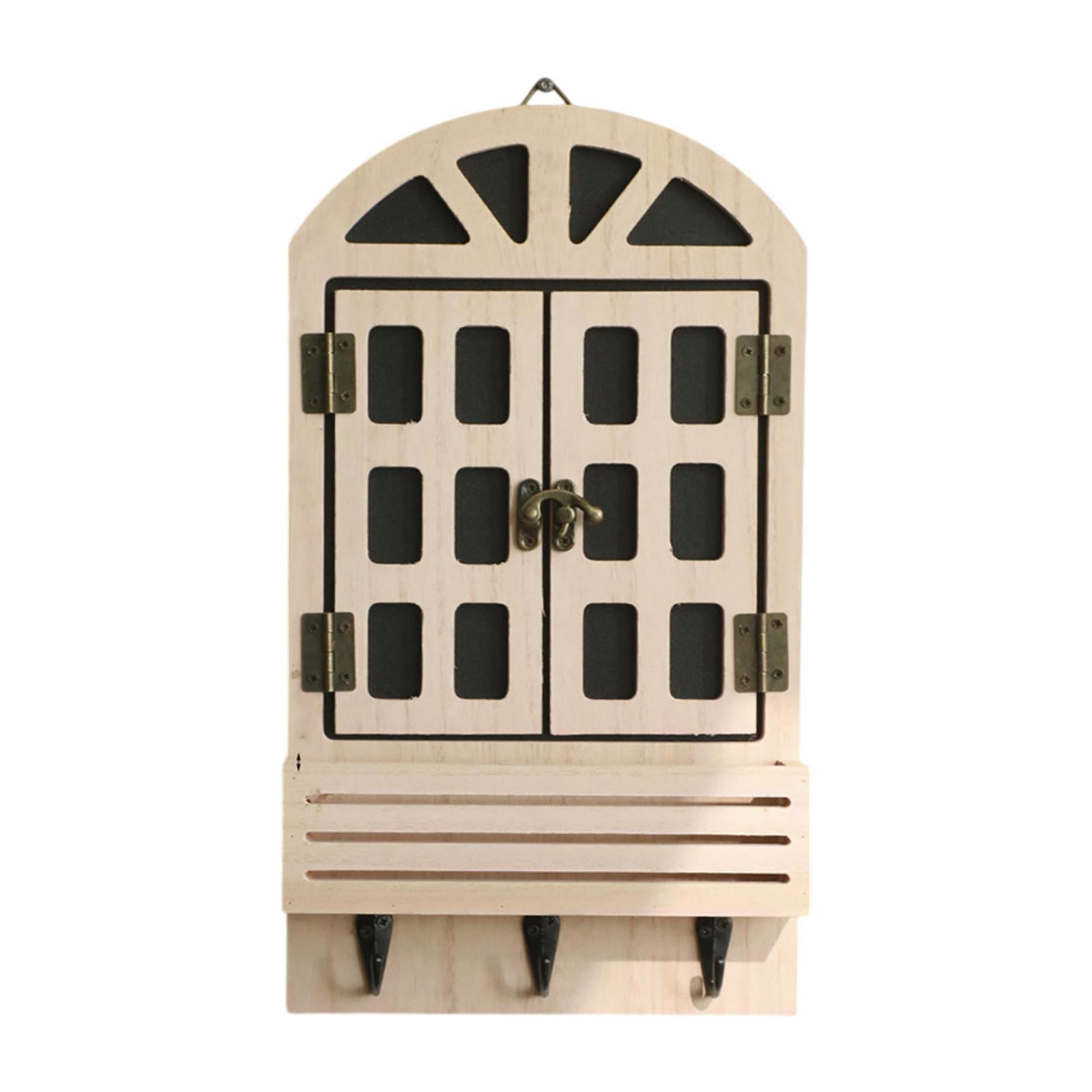 Cuticate Fake Window Key Holder Multifunction Key Organizer for ...