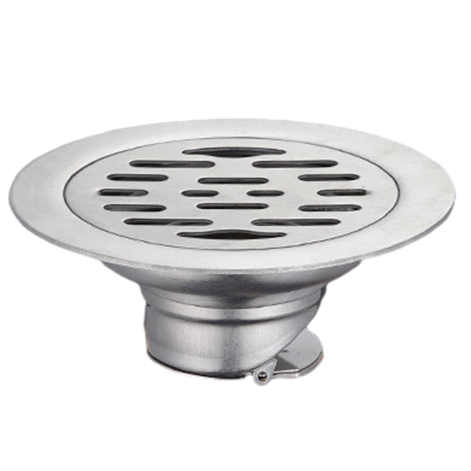 CUTICATE Floor Drains, Drainer, Sewer Core, Anti-Odor, Anti-Back, Pool ...