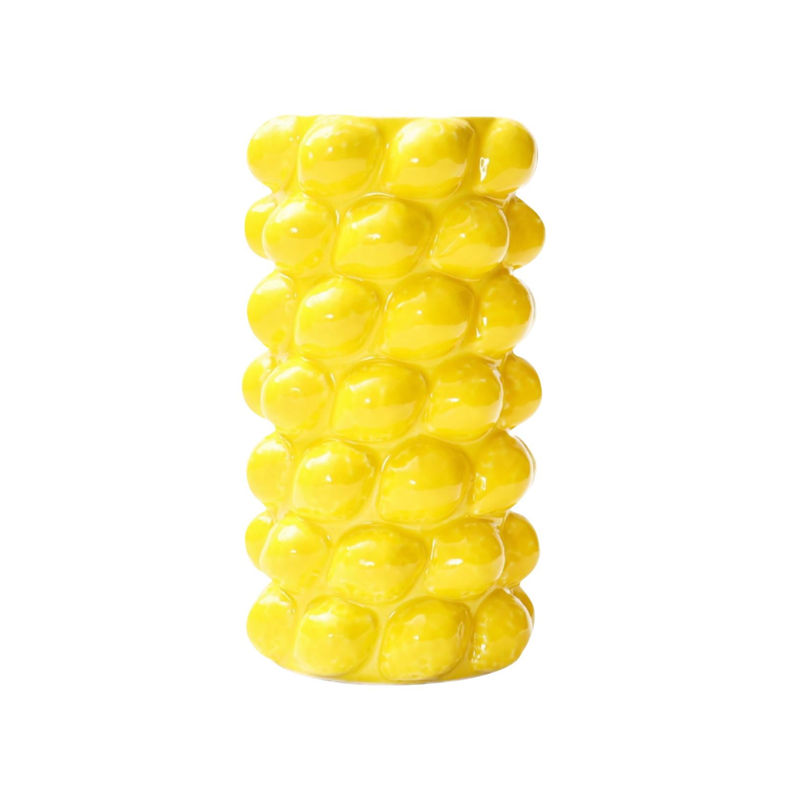 CUTICATE Flower Arrangement Fruit Vase Desk Ornament for Dry Fresh ...