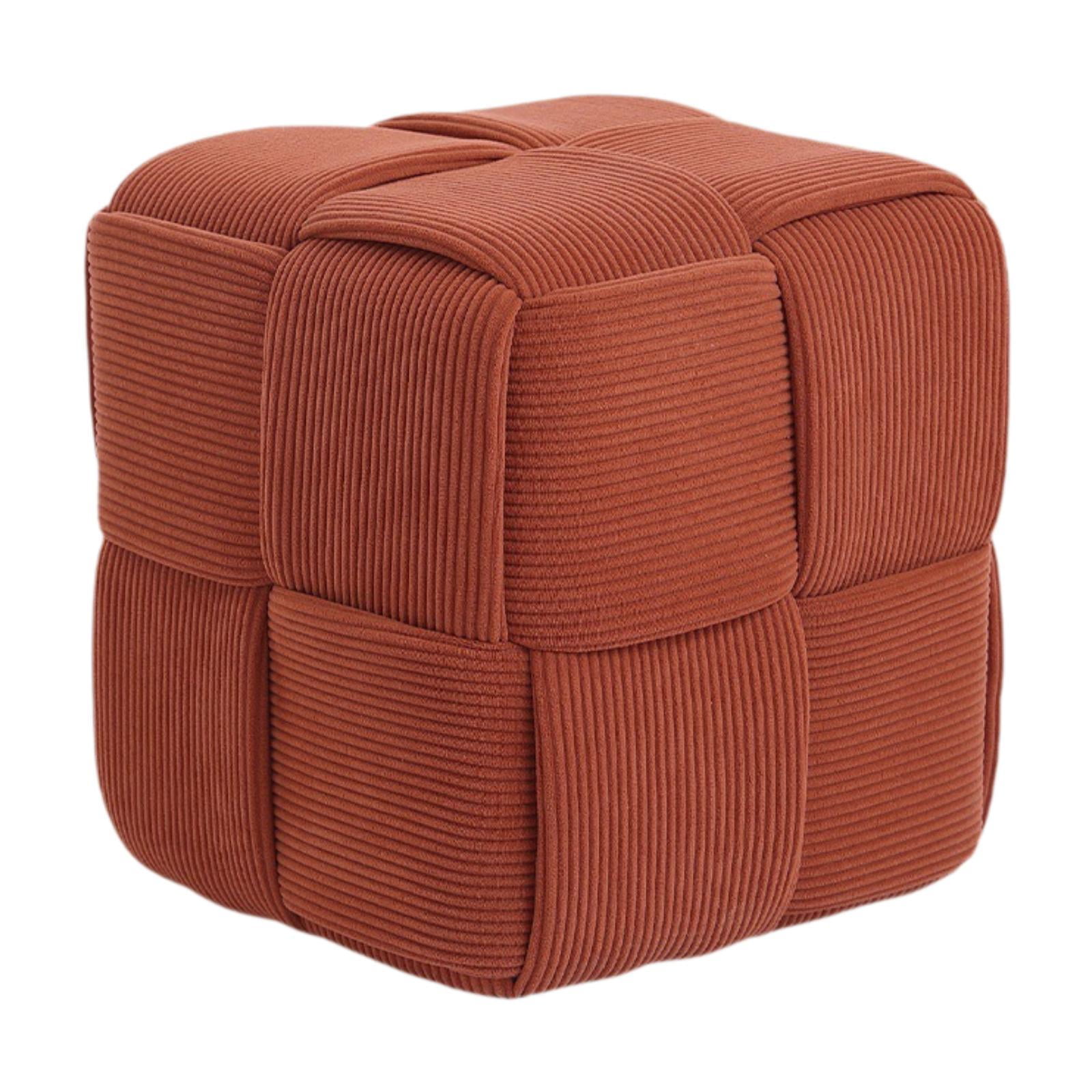 CUTICATE Foot Stool Small Footstool Non Slip Stable Modern Protect Wood ...