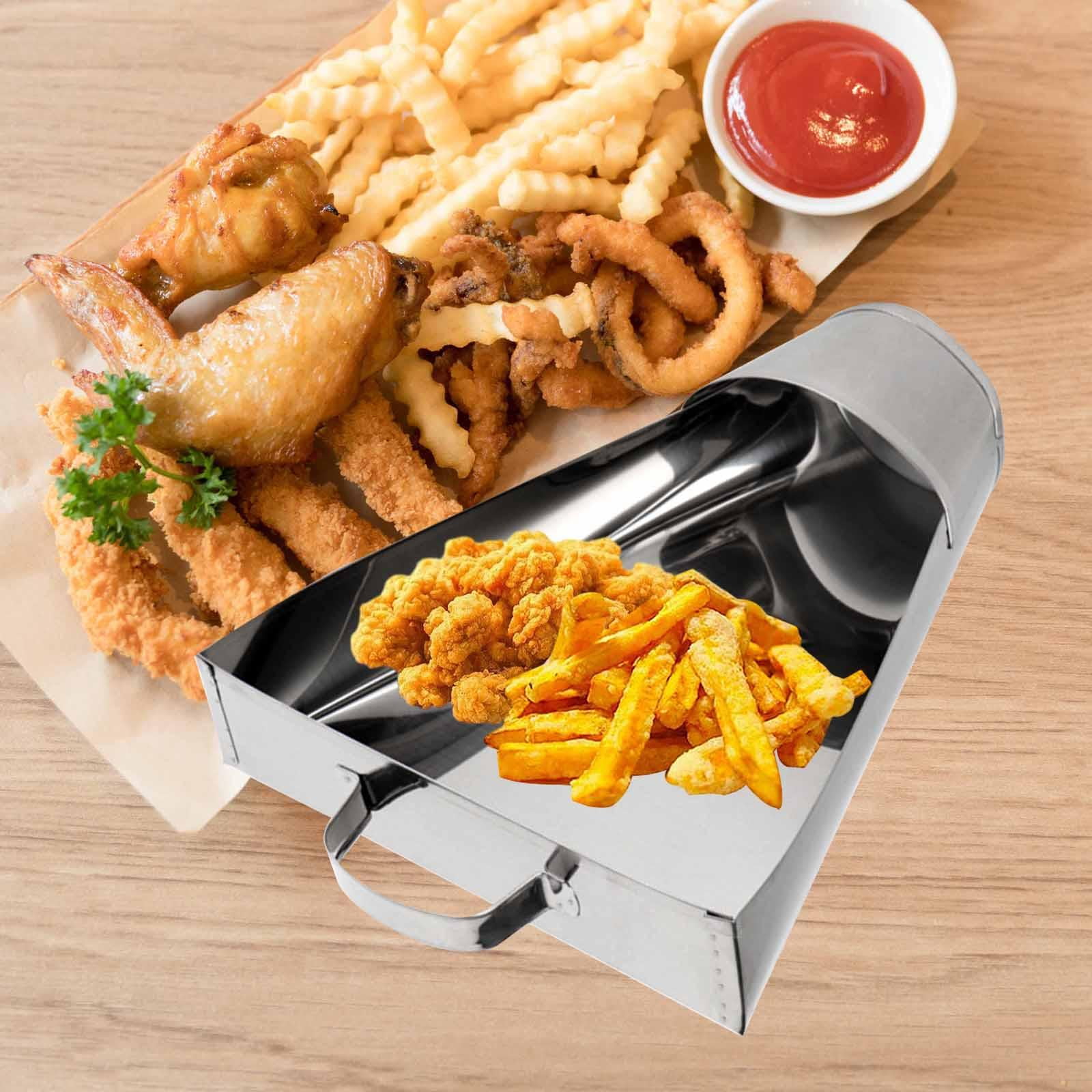 CUTICATE French Fry French Fries Shovels Multifunctional Utility Food ...
