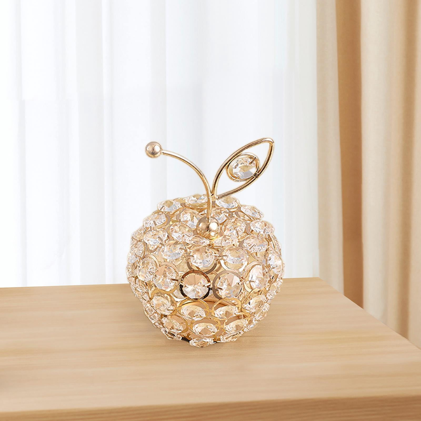 CUTICATE Fruit Statue Artificial Fruit Figurine Tabletop Ornament ...