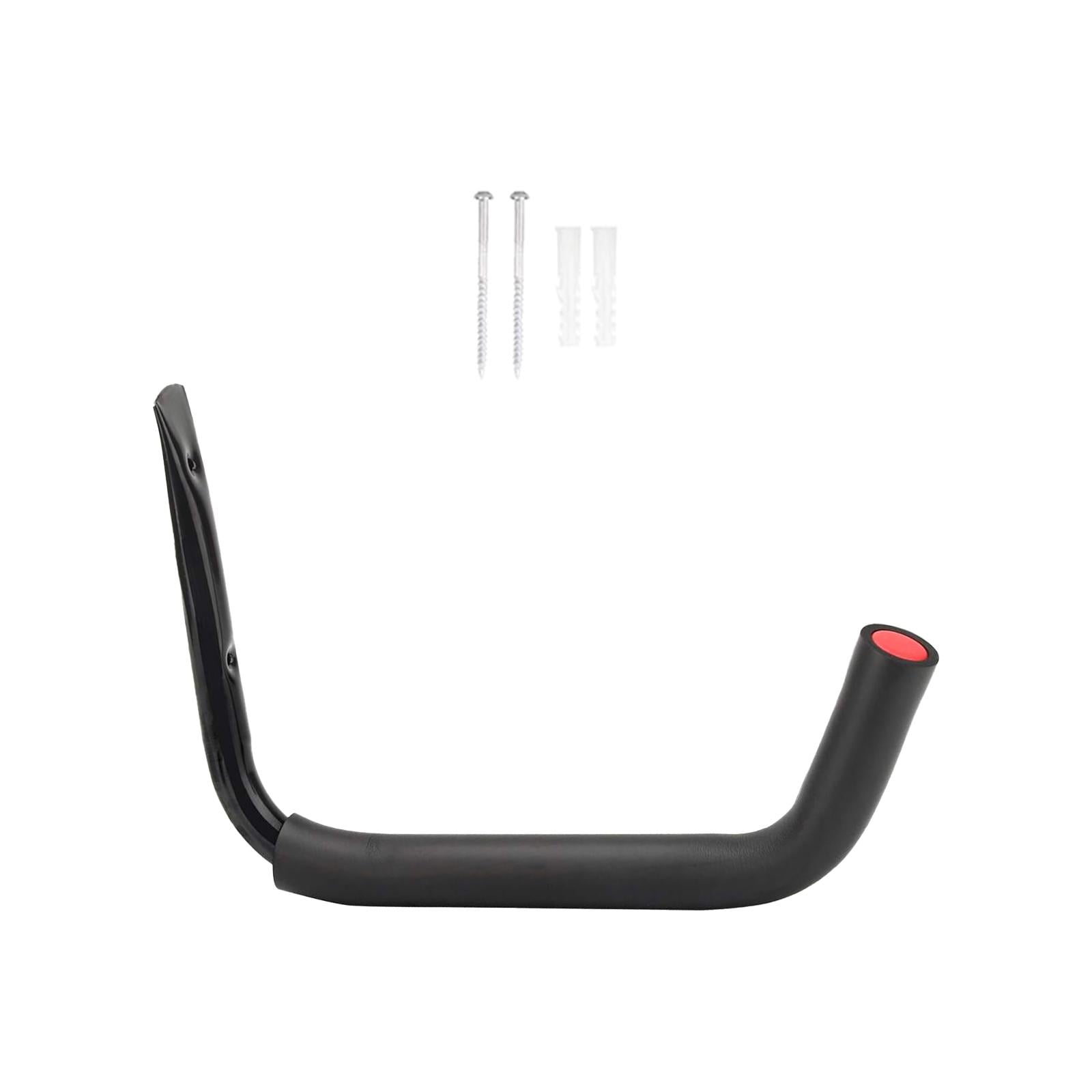 CUTICATE Garage Hook Kayak Storage Rack Heavy Duty Iron Wall Mount ...