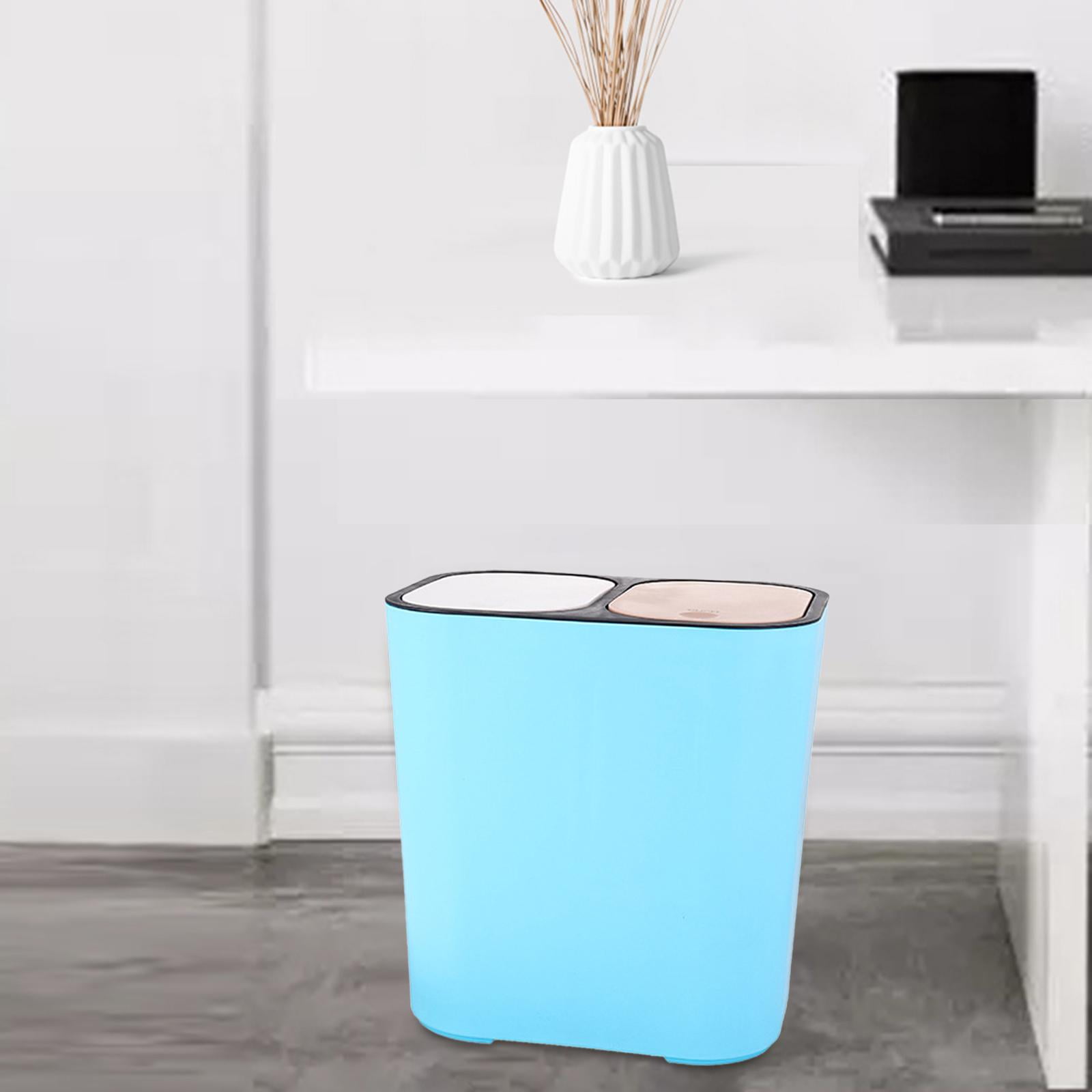 CUTICATE Garbage Container Bin Waste Basket Nordic Modern Rectangular ...