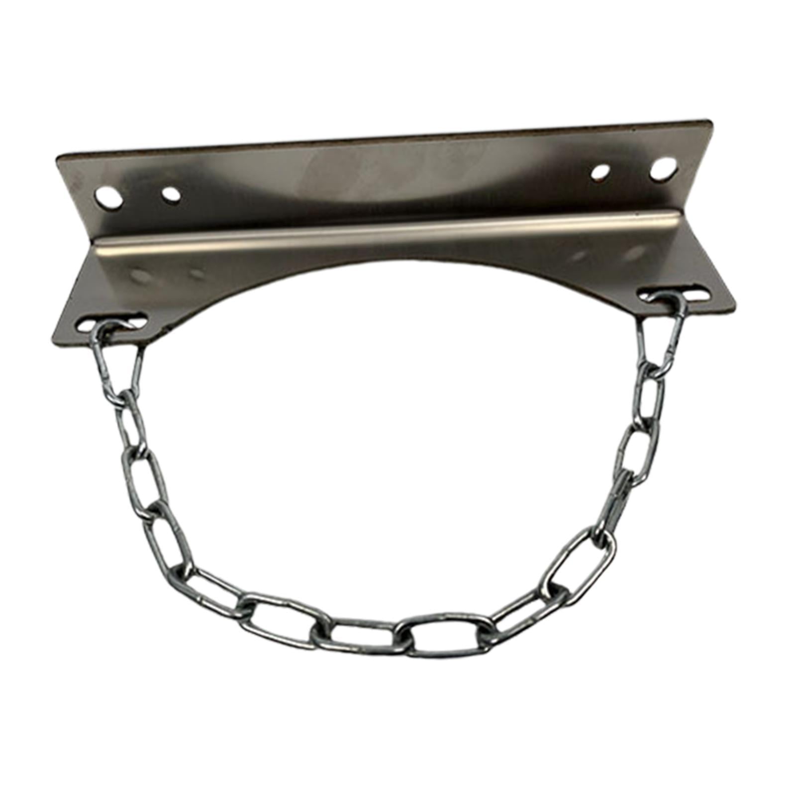 CUTICATE Gas Cylinder Bracket Gas Bottle Rack Chain Supported Wall ...