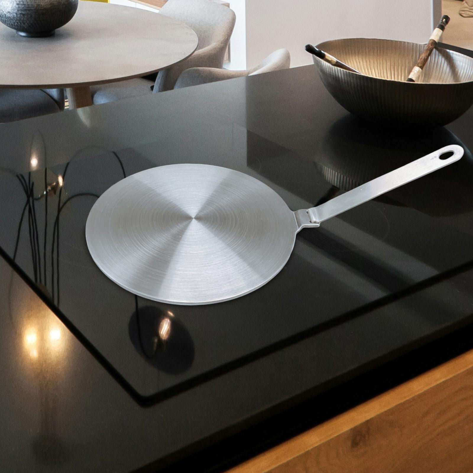 CUTICATE Heat Diffuser Plate Heat Diffuser with Handle Non Slip ...