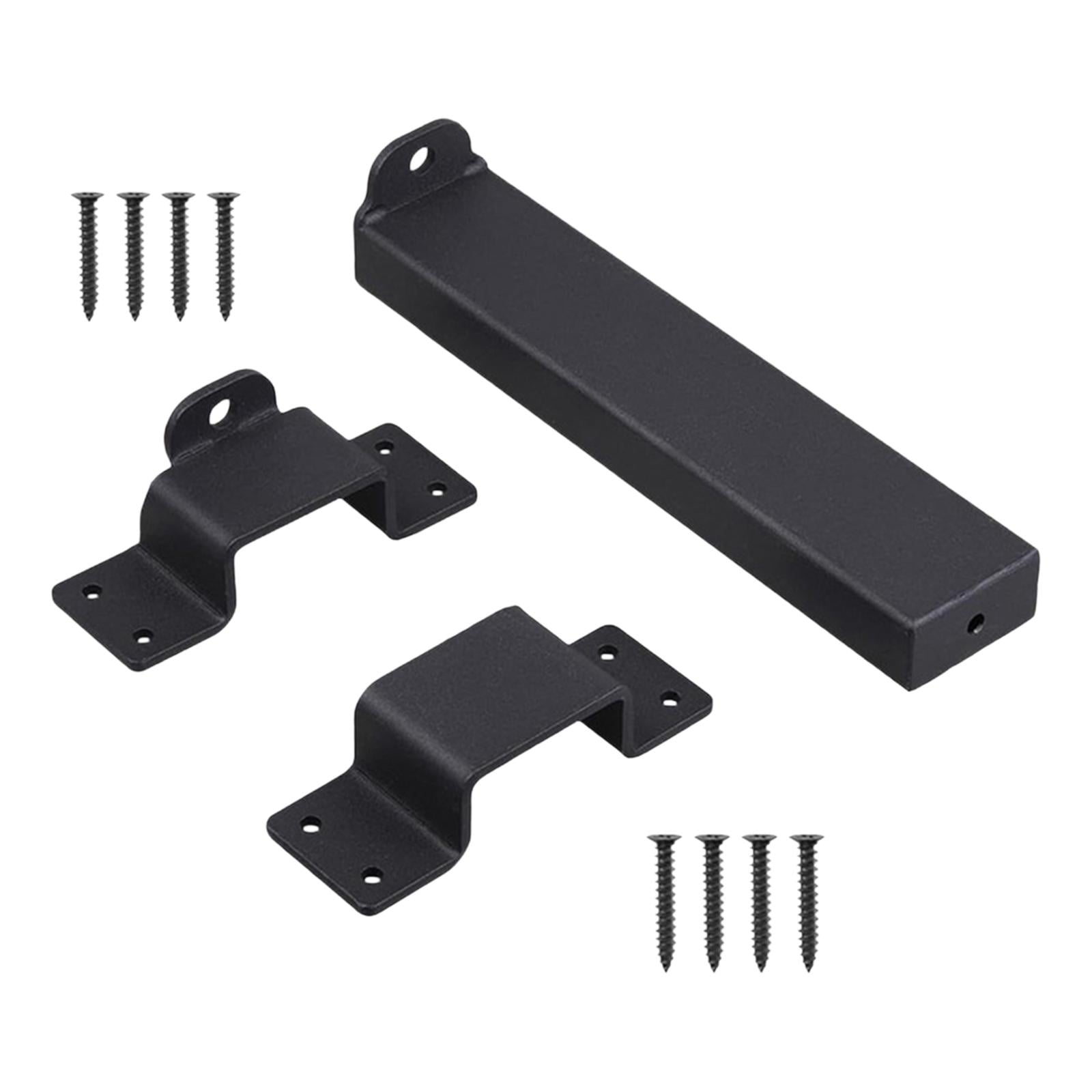 CUTICATE Heavy Duty Latch Lock, Slide Gate Latch Farm Gate Barn Door ...