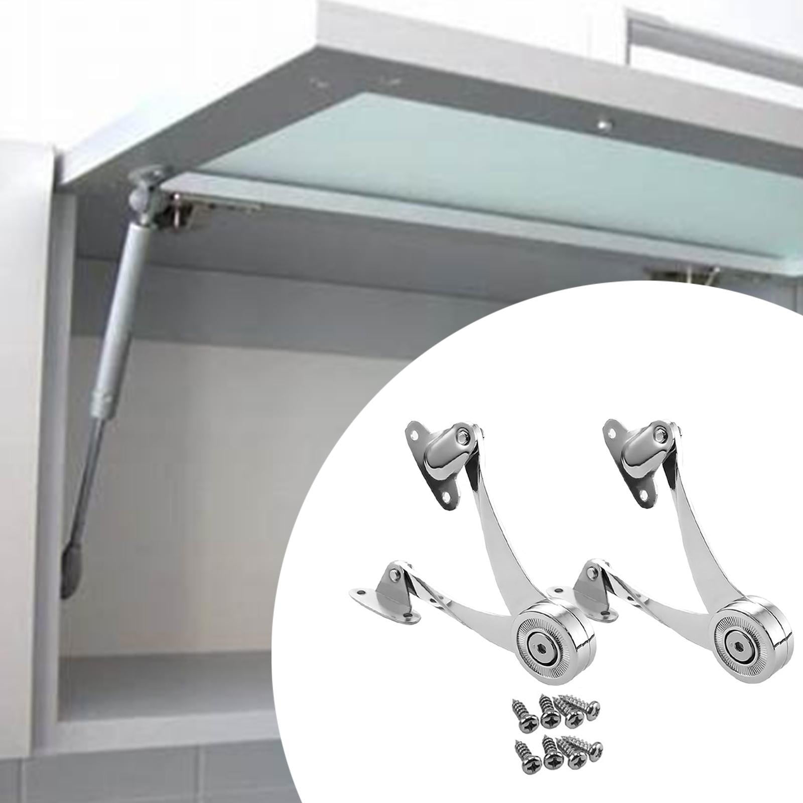 CUTICATE Heavy Duty Lid Support Hinge Soft Closing Folding Lid Stay ...