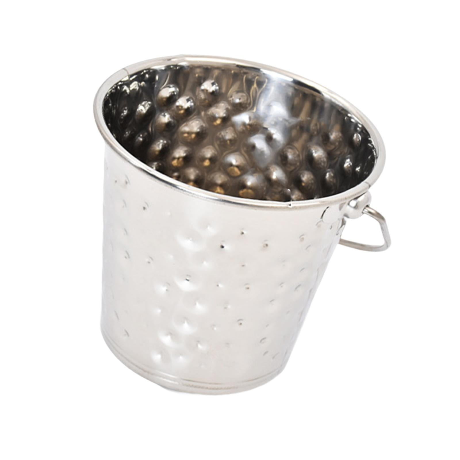 CUTICATE Ice Bucket for Parties Cooling Bucket Drink Tub Bar ...