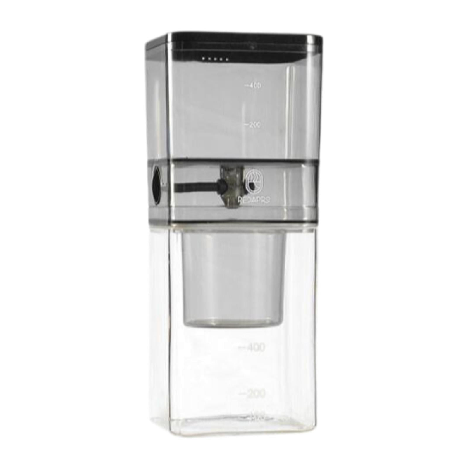 CUTICATE Ice Drip Coffee Maker Coffee Pot,Iced Coffee Pitcher,Cold Drip ...