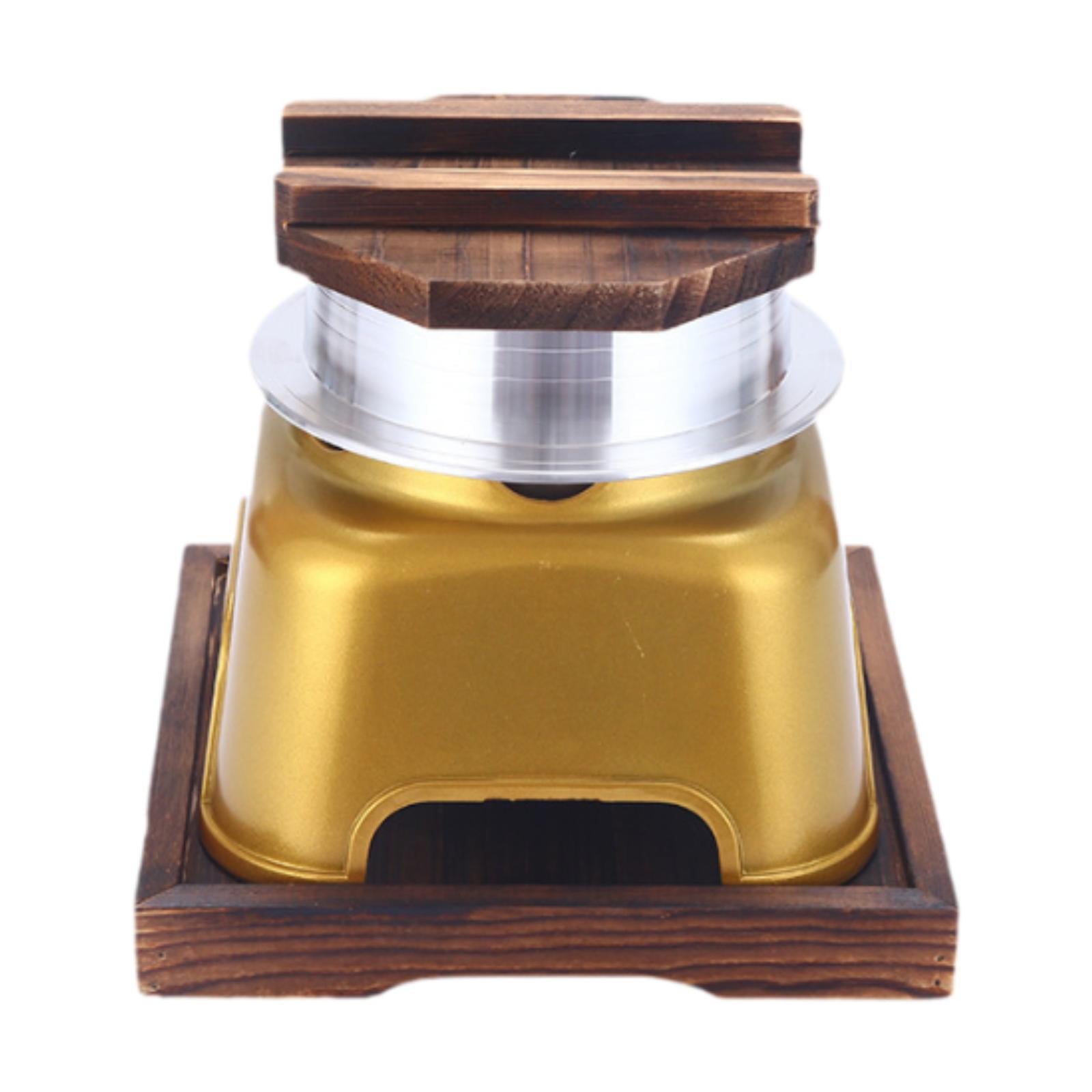 CUTICATE Japanese Rice Pot Furnace Set Portable Cookware Multipurpose ...
