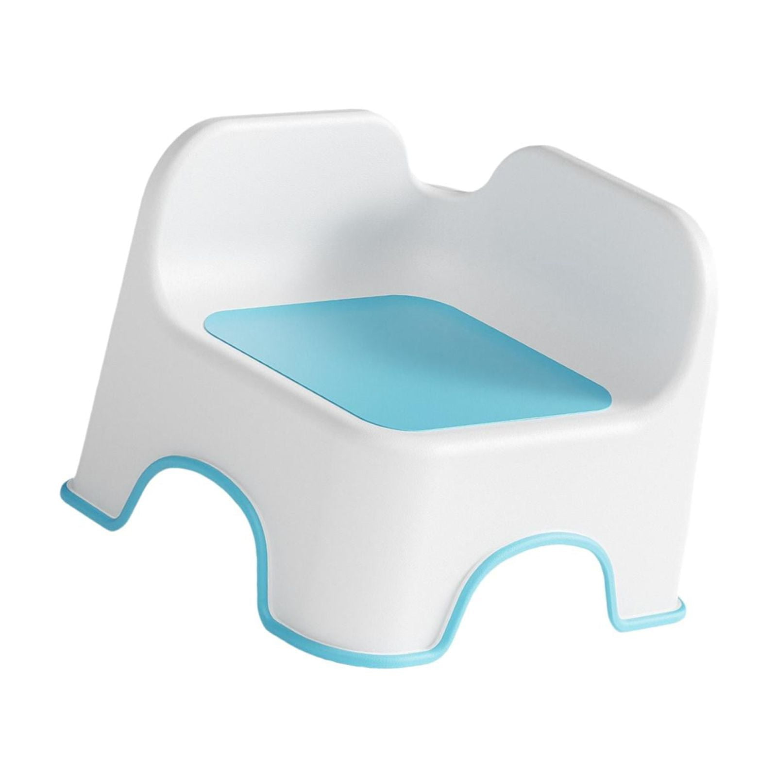 CUTICATE Kids Small Stool Foot Stool Shower Bench Ergonomic Lightweight ...