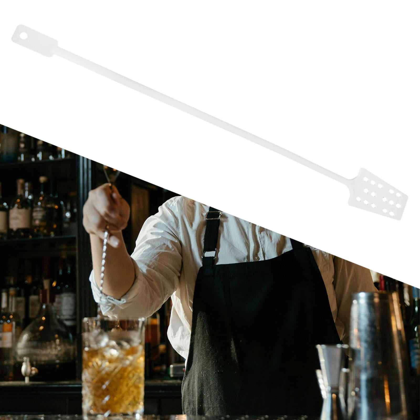 CUTICATE Long Stirring Mash Paddle Hanging Hook Durable Stirring Mixing ...