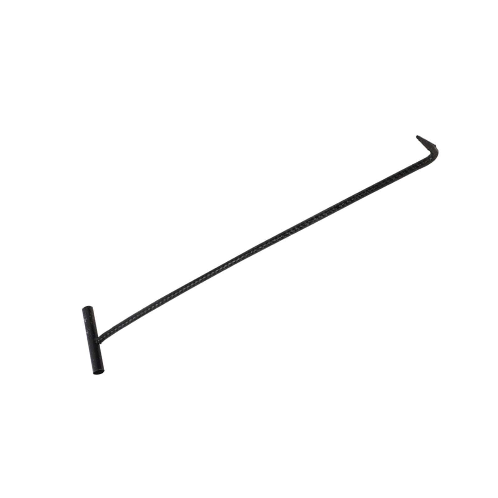 CUTICATE Manhole Hook Tool Utility Tool Door Wheel Puller Lift Manhole ...