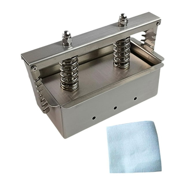 CUTICATE Meats Press Tool Manual Beef Roll Meat Forming Box,Press Tool,Forming Tool,for Beef ...