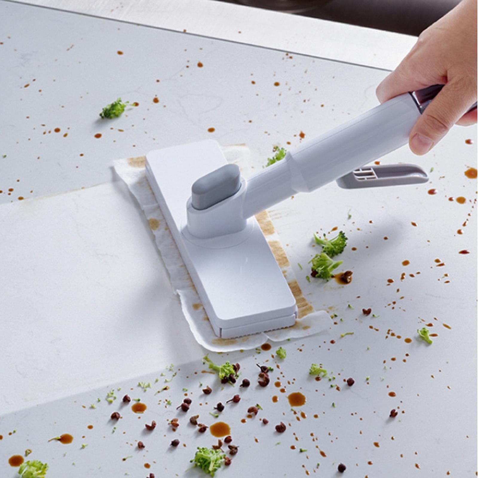 CUTICATE Mini Car Detail Washing Mop Handheld Mop for Kitchen Window ...