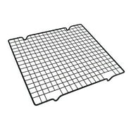 Wilton Ultra Non-Stick 15" x 9" 3-Tier Steel Cooling Rack Checkered ...