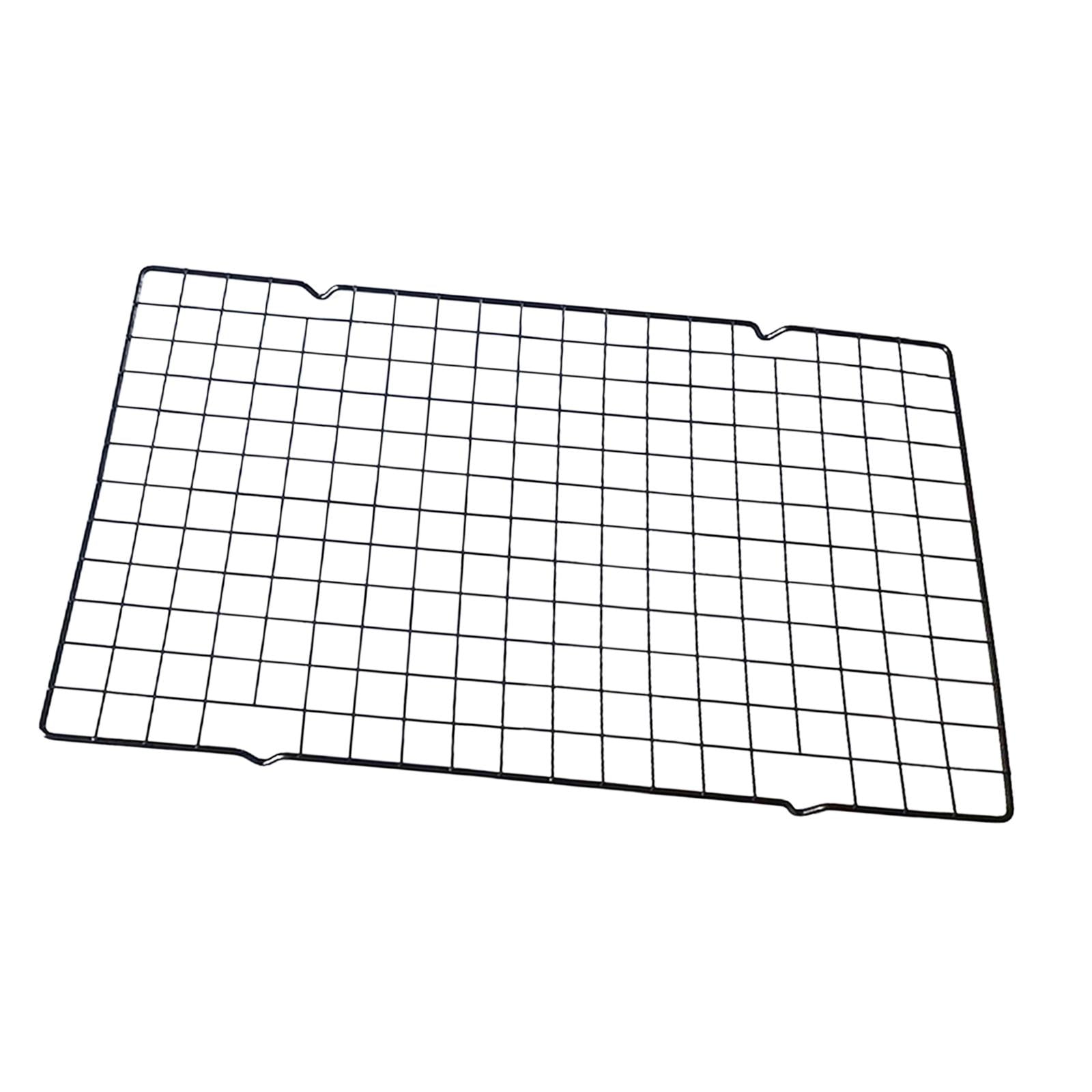 CUTICATE Nonstick Cooling Rack Baking Rack Tray, Easy to Clean Sturdy ...