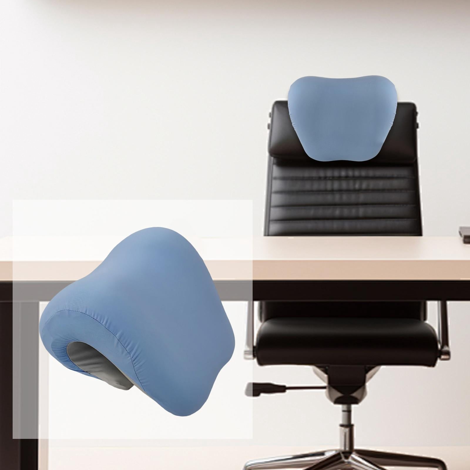 CUTICATE Office Chair Neck Pillow Headrest Multifunctional Soft ...