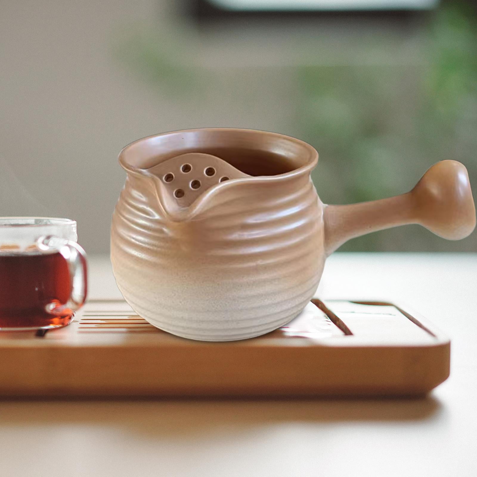 CUTICATE Outdoor Teapot with Tea Filter Tea Kettles Durable Heat ...