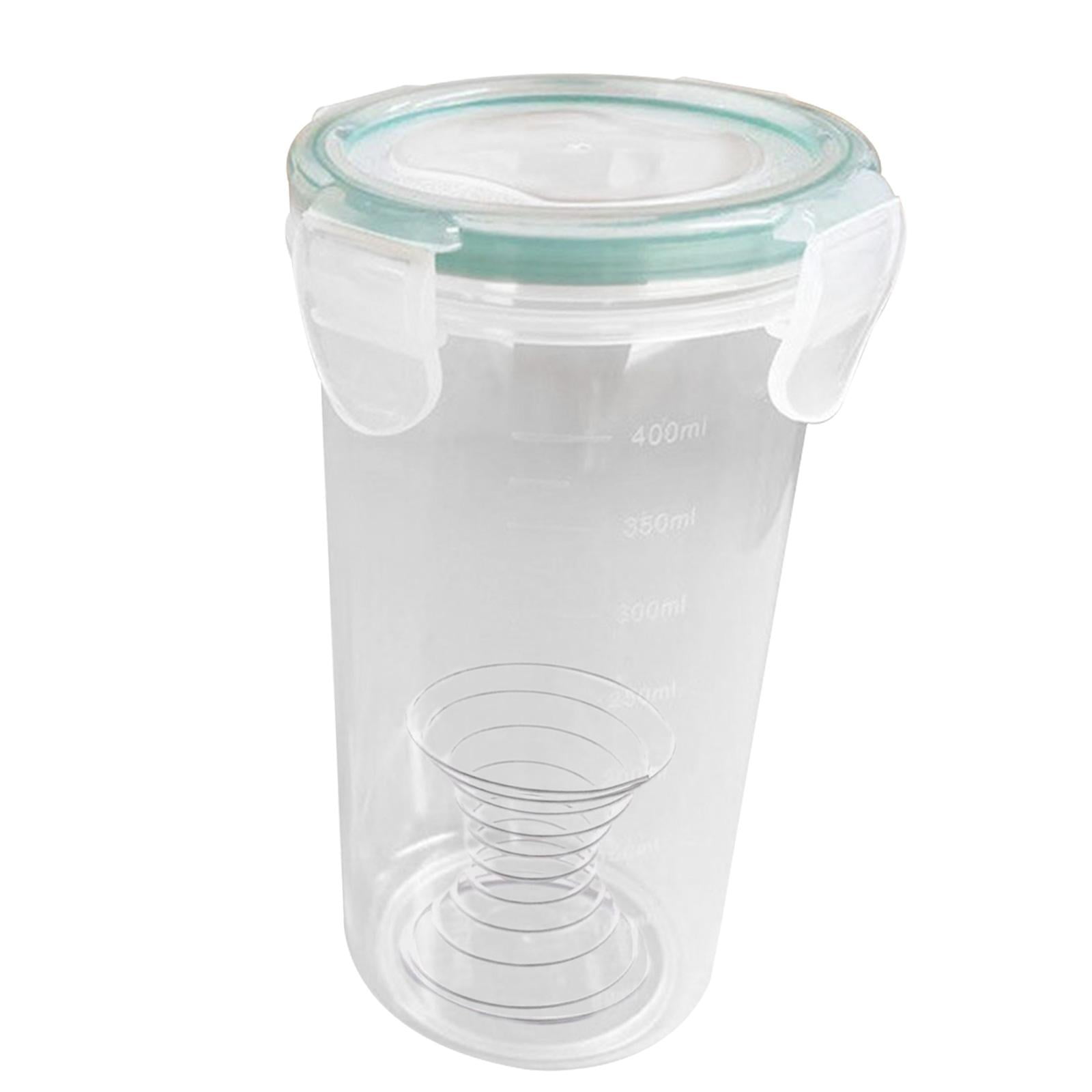 CUTICATE Paint Container Paint Storage Containers,Paint Storage Cups ...