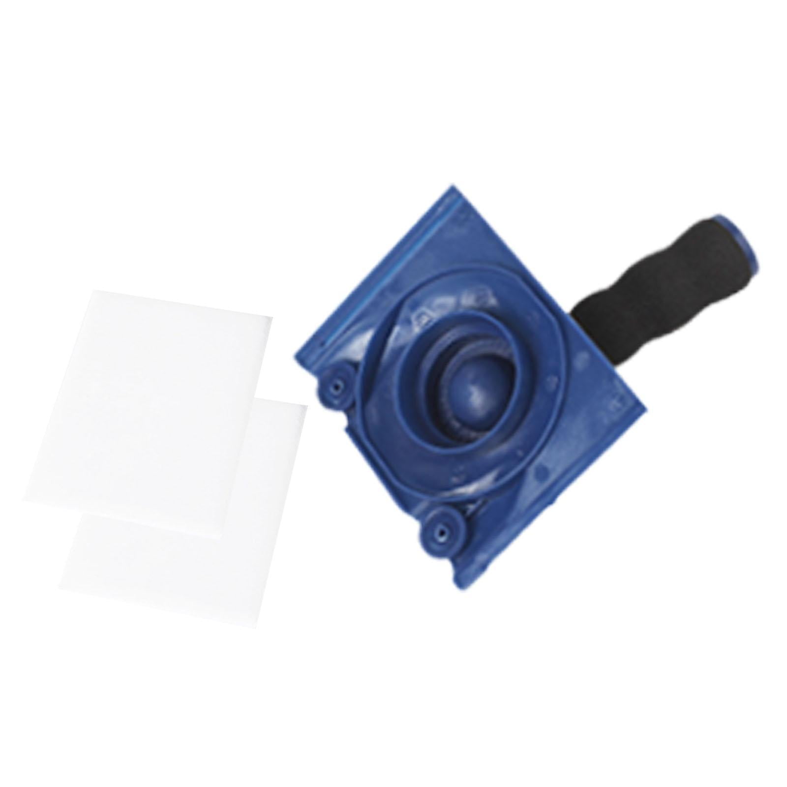 CUTICATE Paint Edger Brush Ceilings Paint Edger Wear Resistant Easy ...