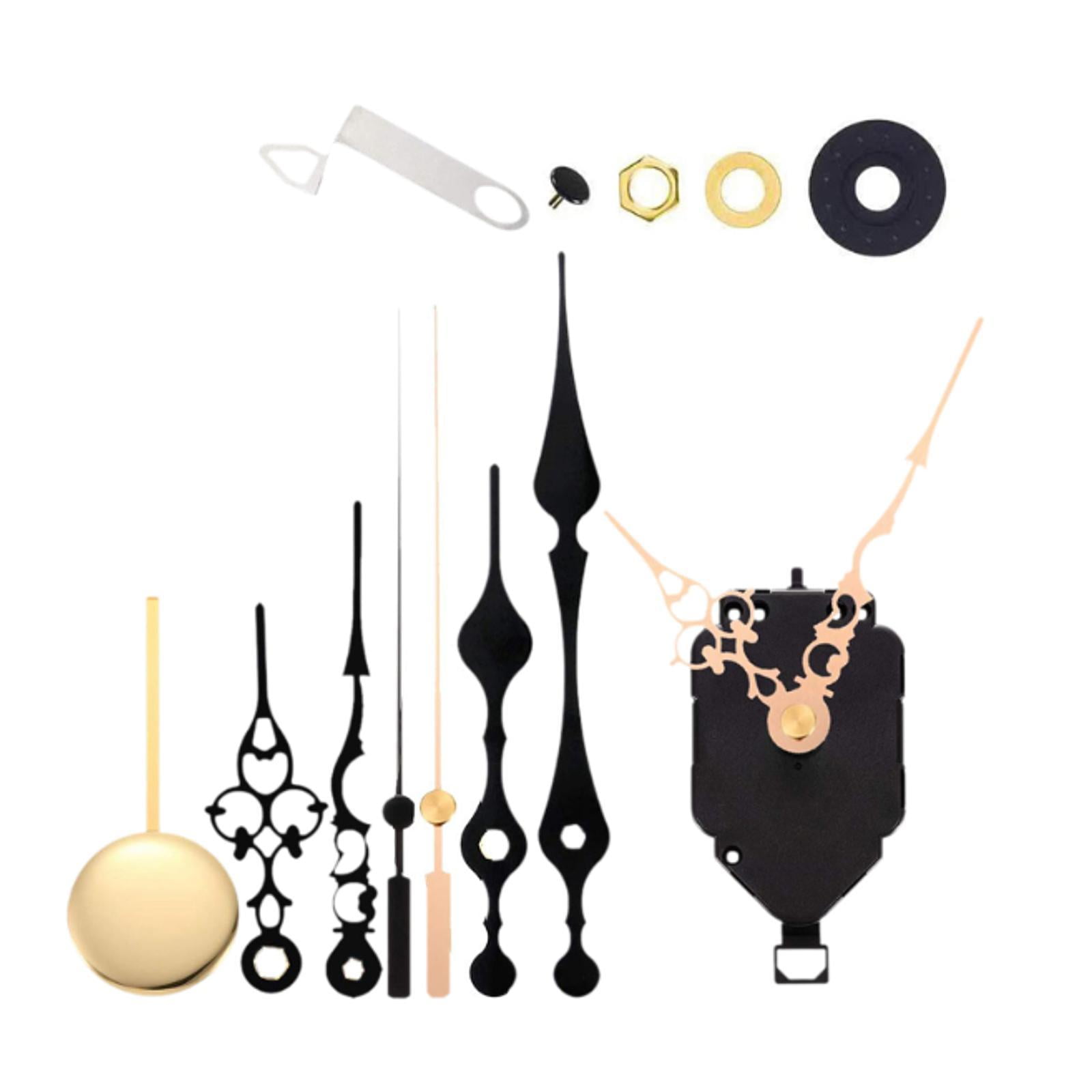 CUTICATE Pendulum Clock Movement Part Pendulum Wall Clock Mechanism ...