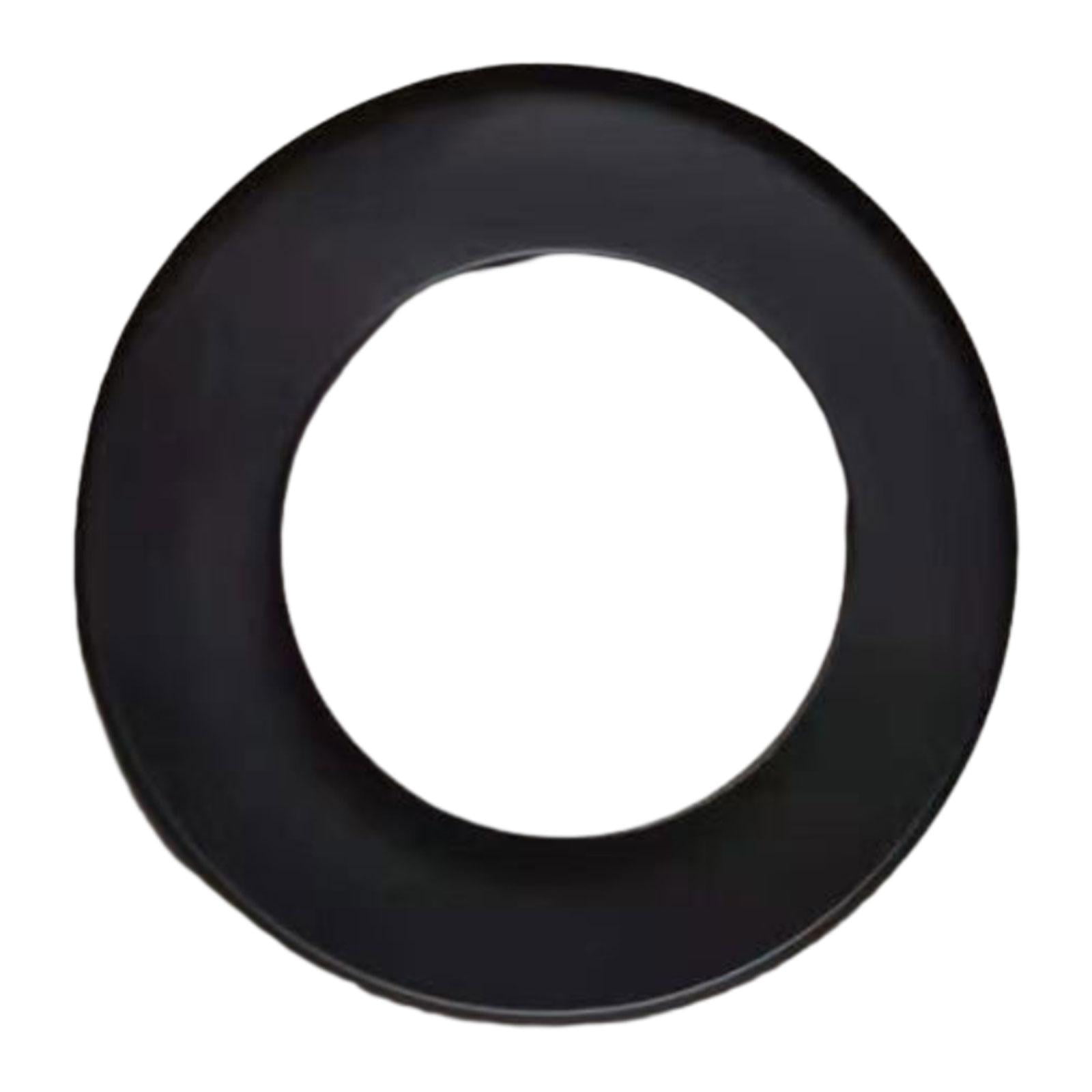 CUTICATE Pipe Collar Steel Rosette Collar, Portable Accessories, Heat ...