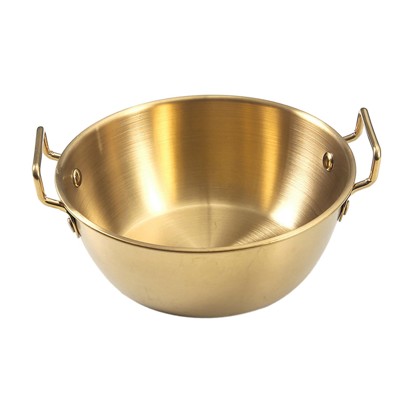 CUTICATE Ramen Pot Ramen Cooking Pot Korean Styles Small Milk Pot ...